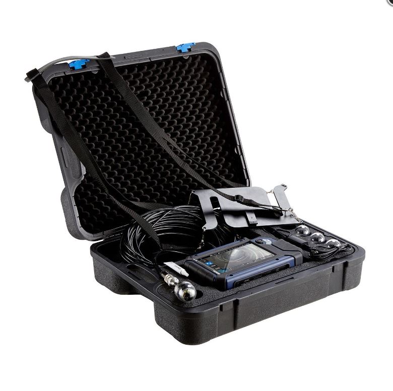 Wohler VIS 700 For Chimneys & Air Ducts – EKC
